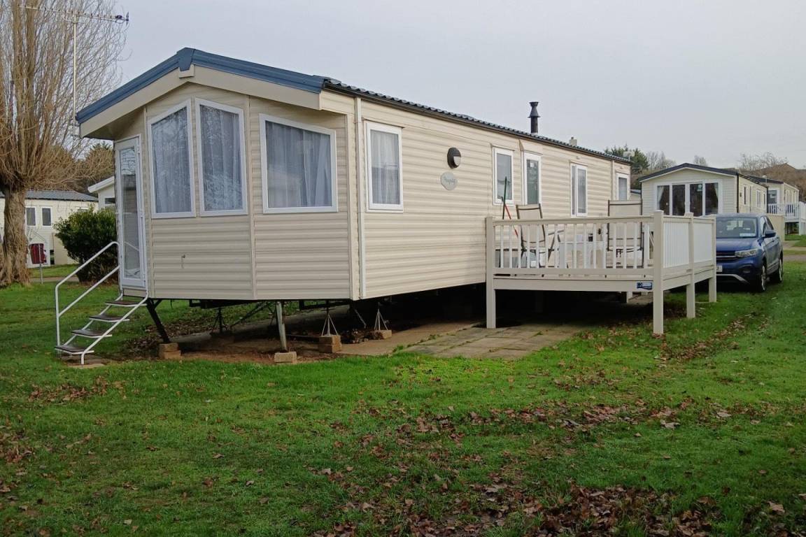 70 M² Chalet ∙ 2 Bedrooms ∙ 6 Guests - Hunstanton