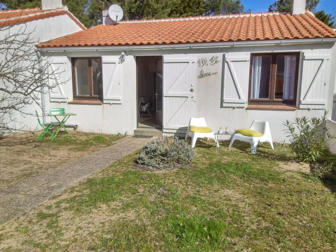62 M² Maison De Vacances ∙ 2 Chambres ∙ 5 Personnes - Saint-Jean-de-Monts