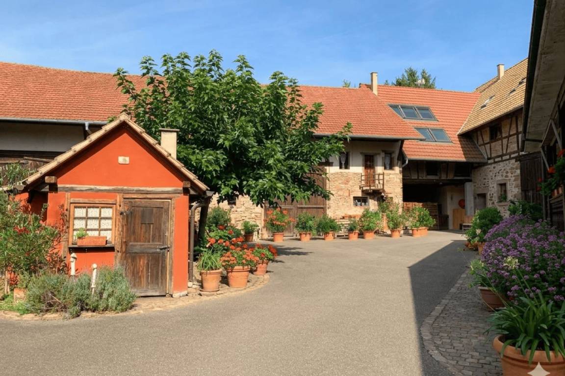 75 M² Apartment ∙ 3 Bedrooms ∙ 6 Guests - Strasbourg