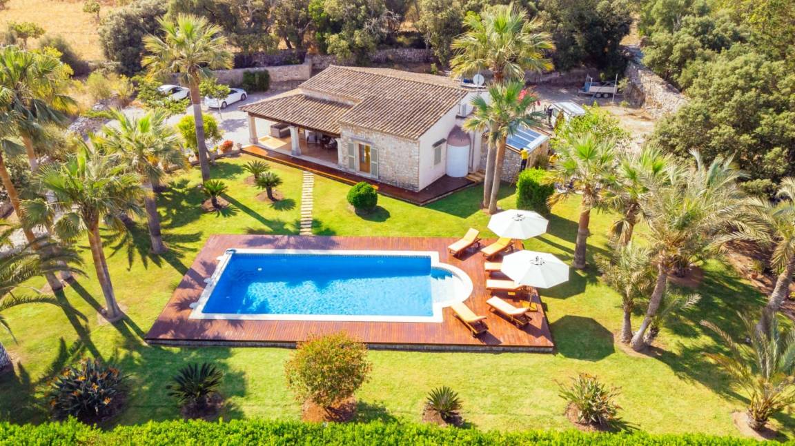 130 M² Maison De Campagne ∙ 3 Chambres ∙ 6 Personnes - Majorque
