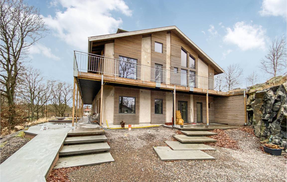 35 M² Hus ∙ 3 Gäster - Kungsbacka