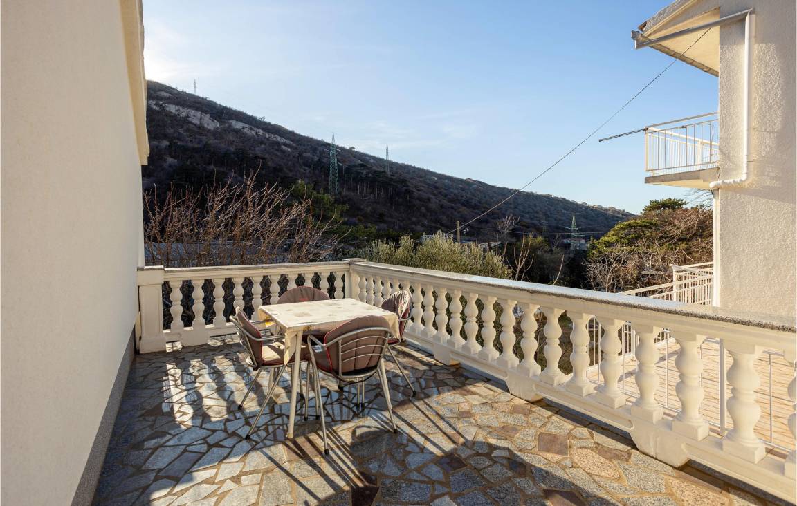 60 M² Appartement ∙ 2 Chambres ∙ 4 Personnes - Senj
