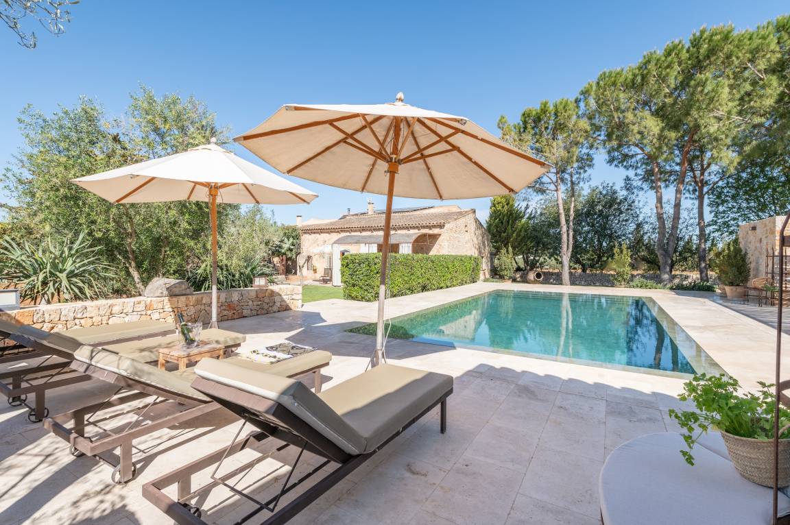 120 M² Villa ∙ 3 Chambres ∙ 5 Personnes - Felanitx