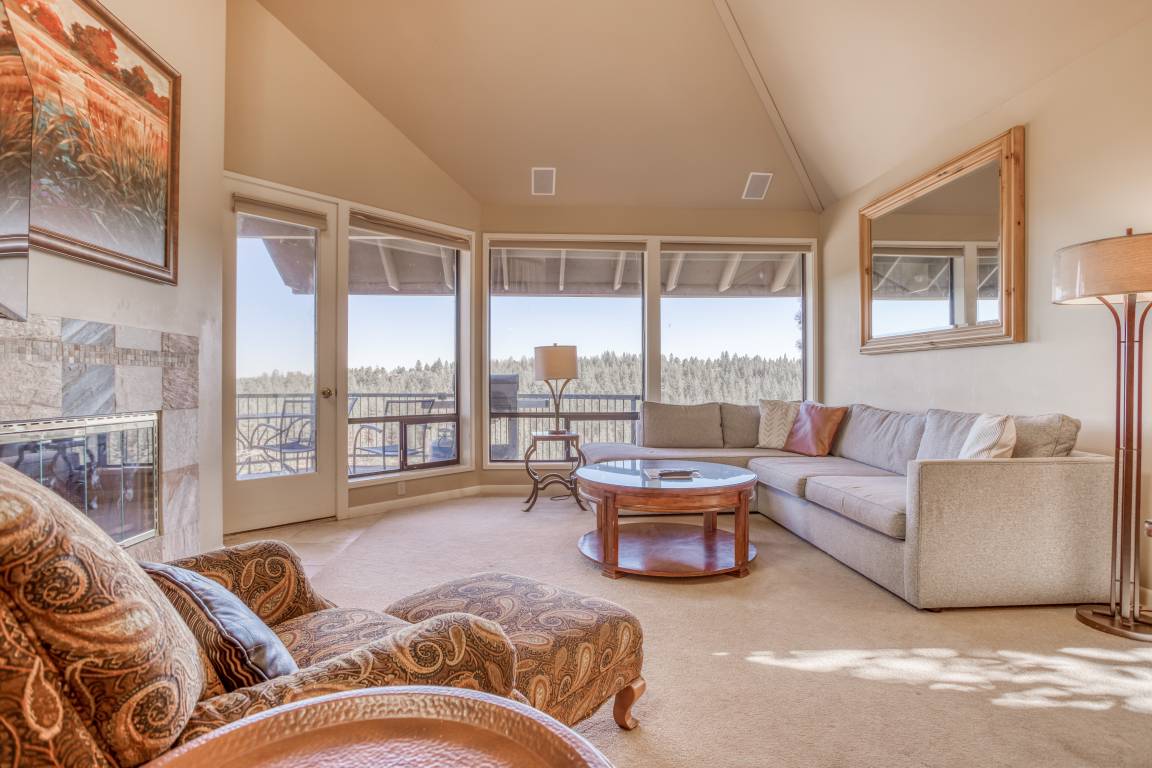 124 M² Condo ∙ 2 Bedrooms ∙ 6 Guests - Bend, OR