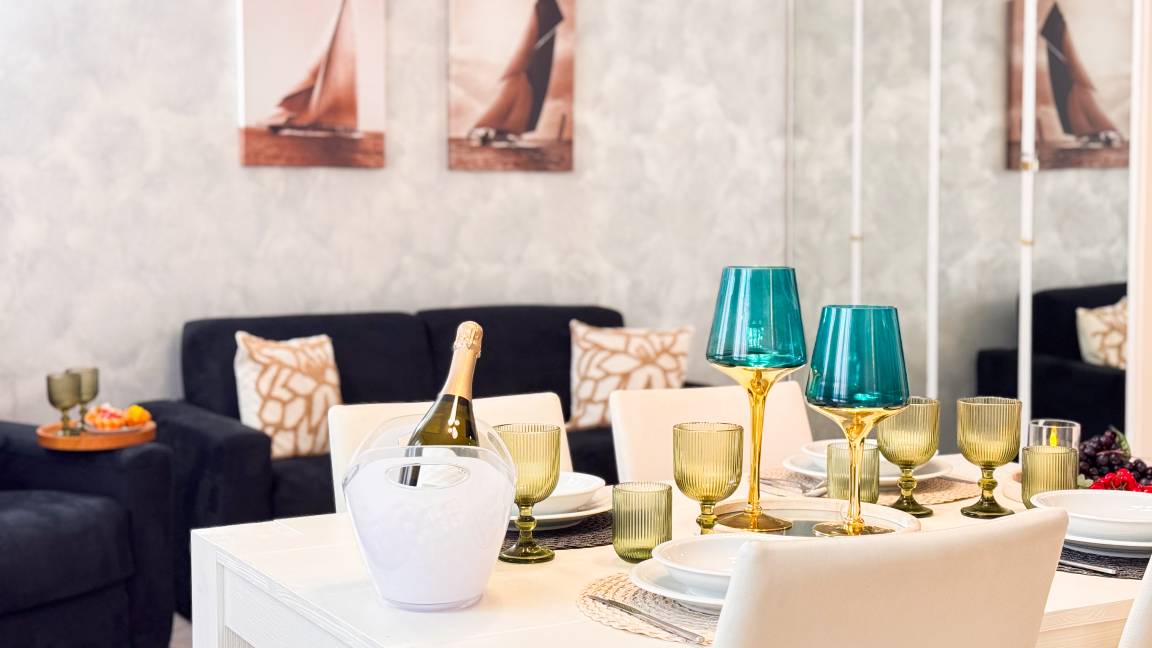 90 M² Appartement ∙ 2 Chambres ∙ 6 Personnes - Chioggia