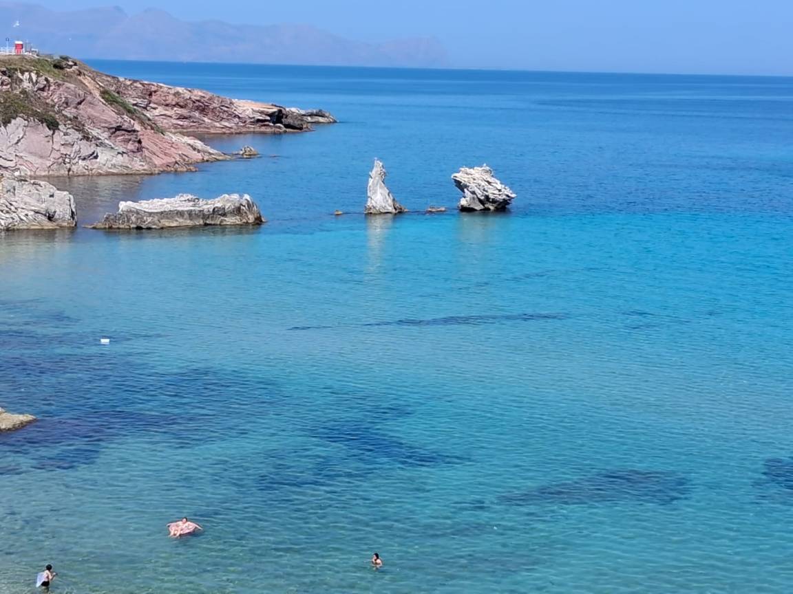 60 M² Casa ∙ 1 Habitación ∙ 4 Huéspedes - Terrasini