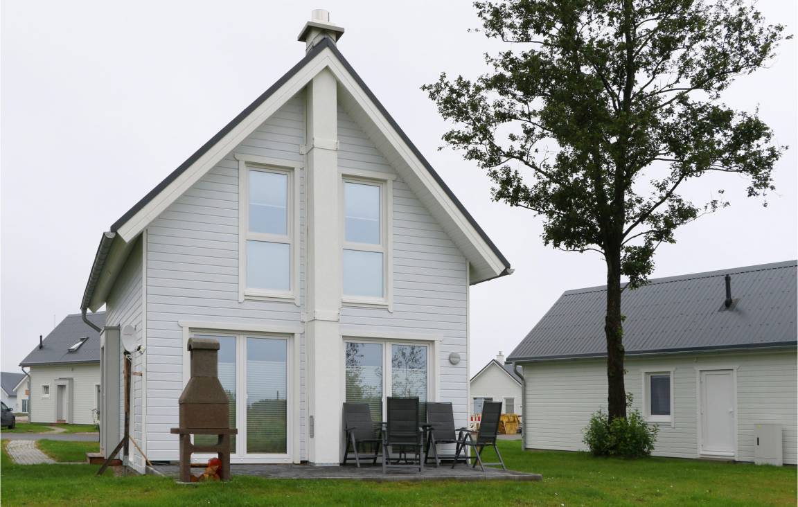 82 M² Ferienhaus ∙ 2 Schlafzimmer ∙ 4 Gäste - Ostsee