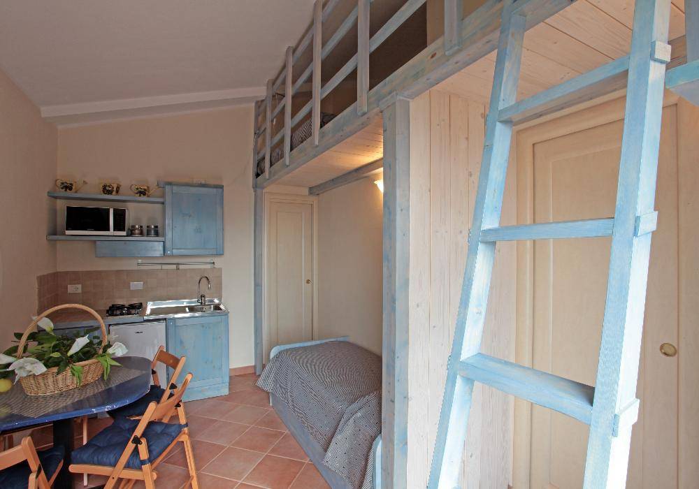 28 M² Privatzimmer ∙ 1 Schlafzimmer ∙ 4 Gäste - Camogli