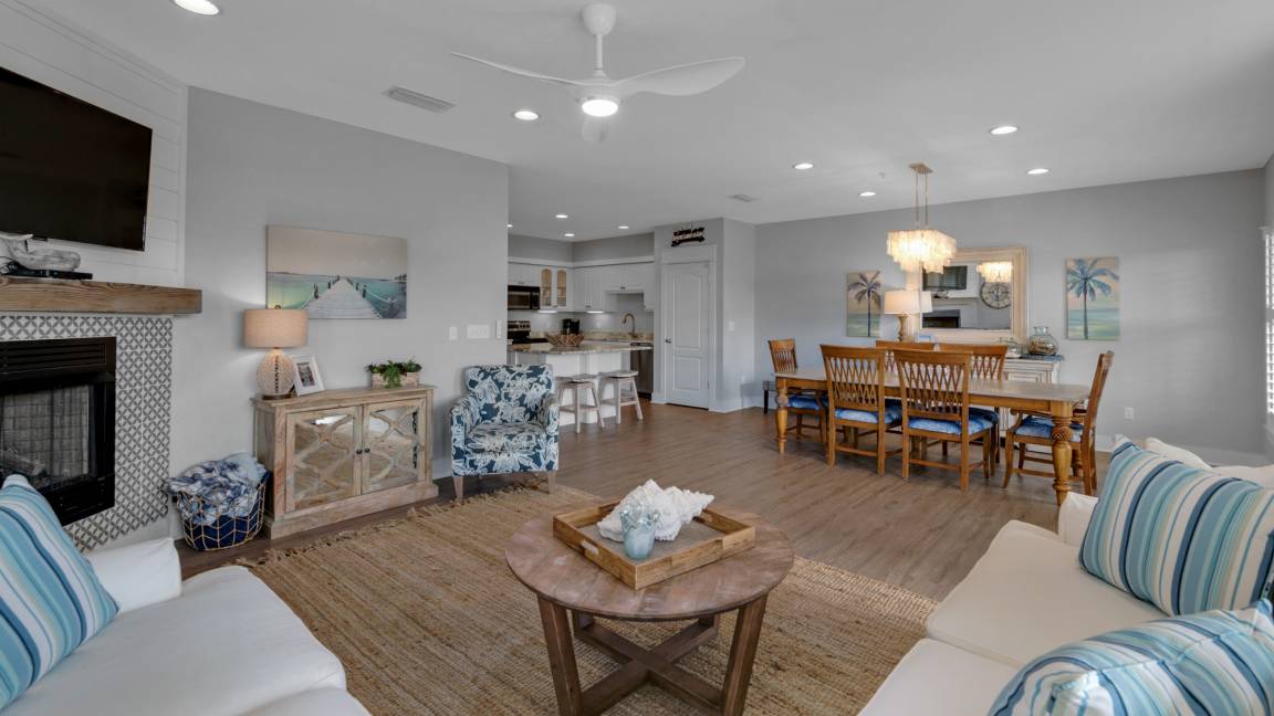 204 M² Appartement ∙ 4 Chambres ∙ 12 Personnes - Seaside, FL