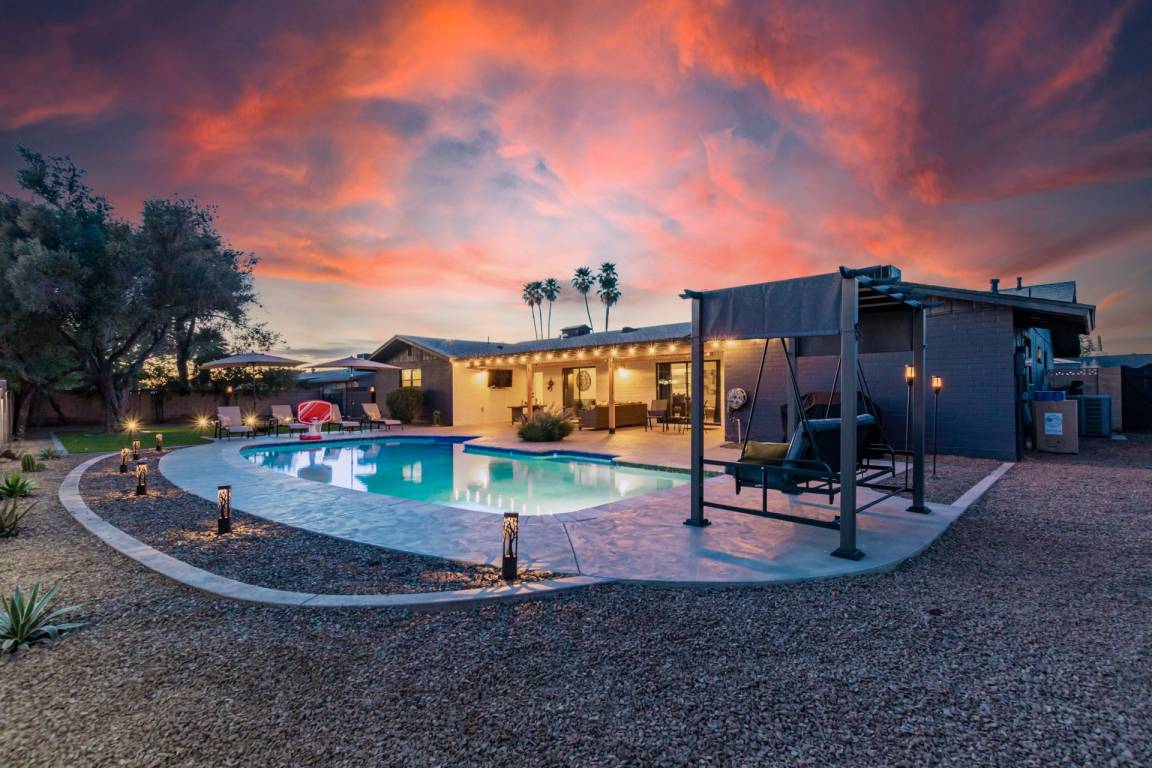 255 M² Maison De Vacances ∙ 4 Chambres ∙ 12 Personnes - Mesa, AZ