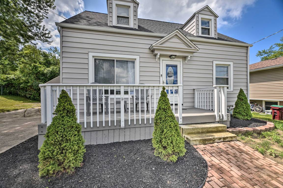 101 M² House ∙ 3 Bedrooms ∙ 6 Guests - Seneca Buffalo Creek Casino