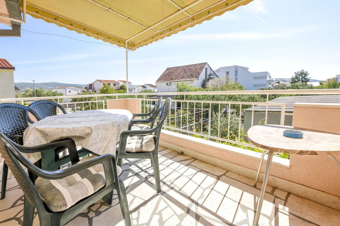 45 M² Apartment ∙ 2 Bedrooms ∙ 5 Guests - Rogoznica