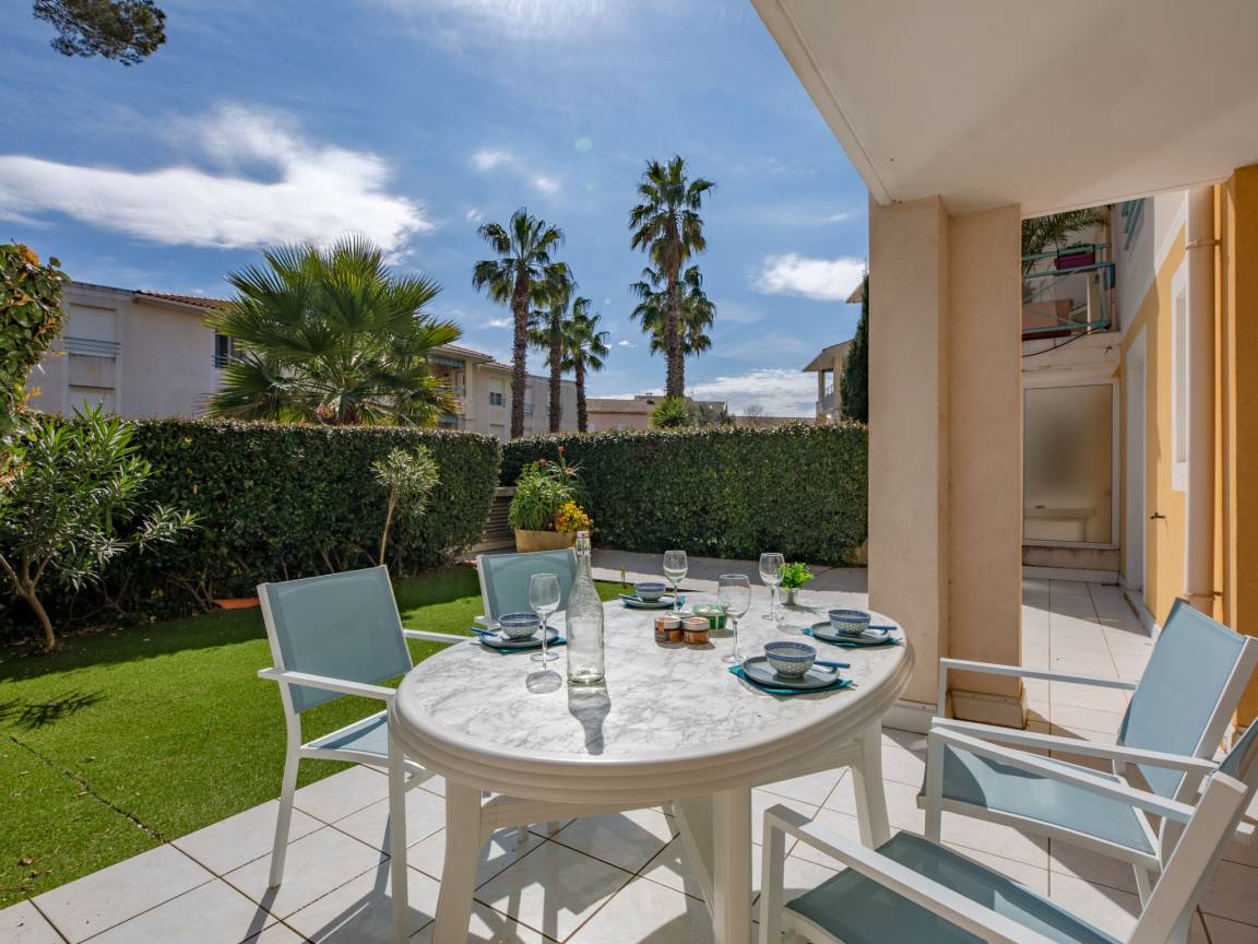 50 M² Apartment ∙ 1 Bedroom ∙ 4 Guests - Saint-Aygulf