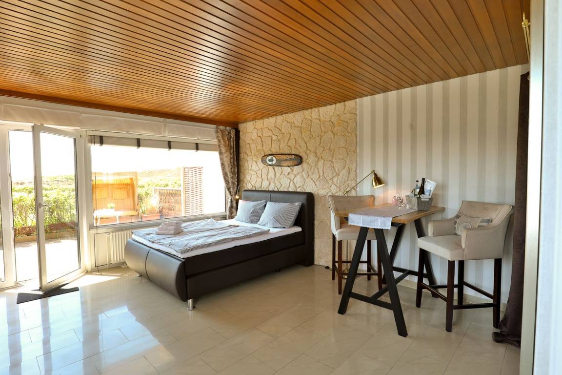 43 M² Appartement ∙ 2 Personnes - Hörnum