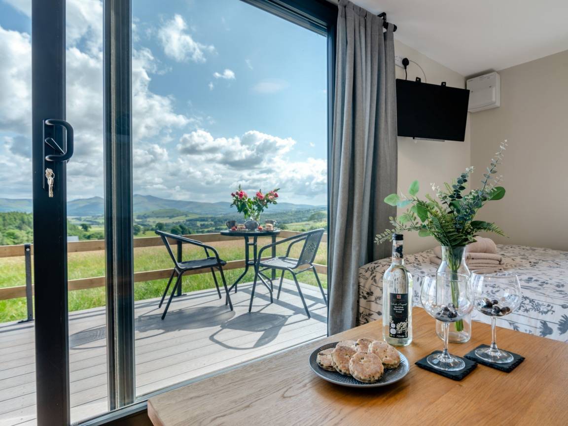 Cottage ∙ 1 Bedroom ∙ 2 Guests - Brecon