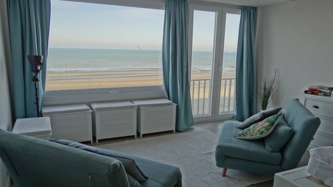 40 M² Apartment ∙ 2 Guests - Nieuwpoort