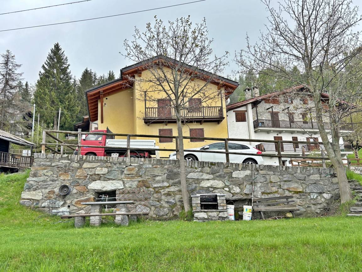 32 M² Monolocale ∙ 4 Ospiti - Cogne