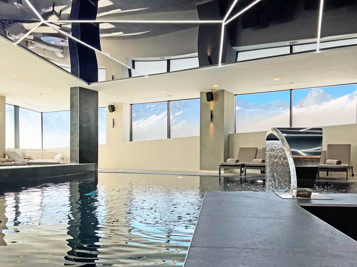 20 M² Hotel ∙ 1 Bedroom ∙ 2 Guests - Tignes