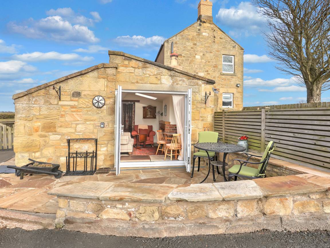 Cottage ∙ 1 Bedroom ∙ 2 Guests - Alnmouth