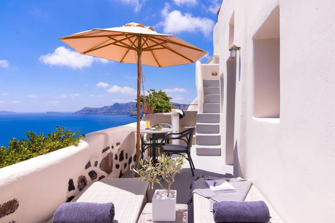 Villa ∙ 1 Bedroom ∙ 2 Guests - Oia