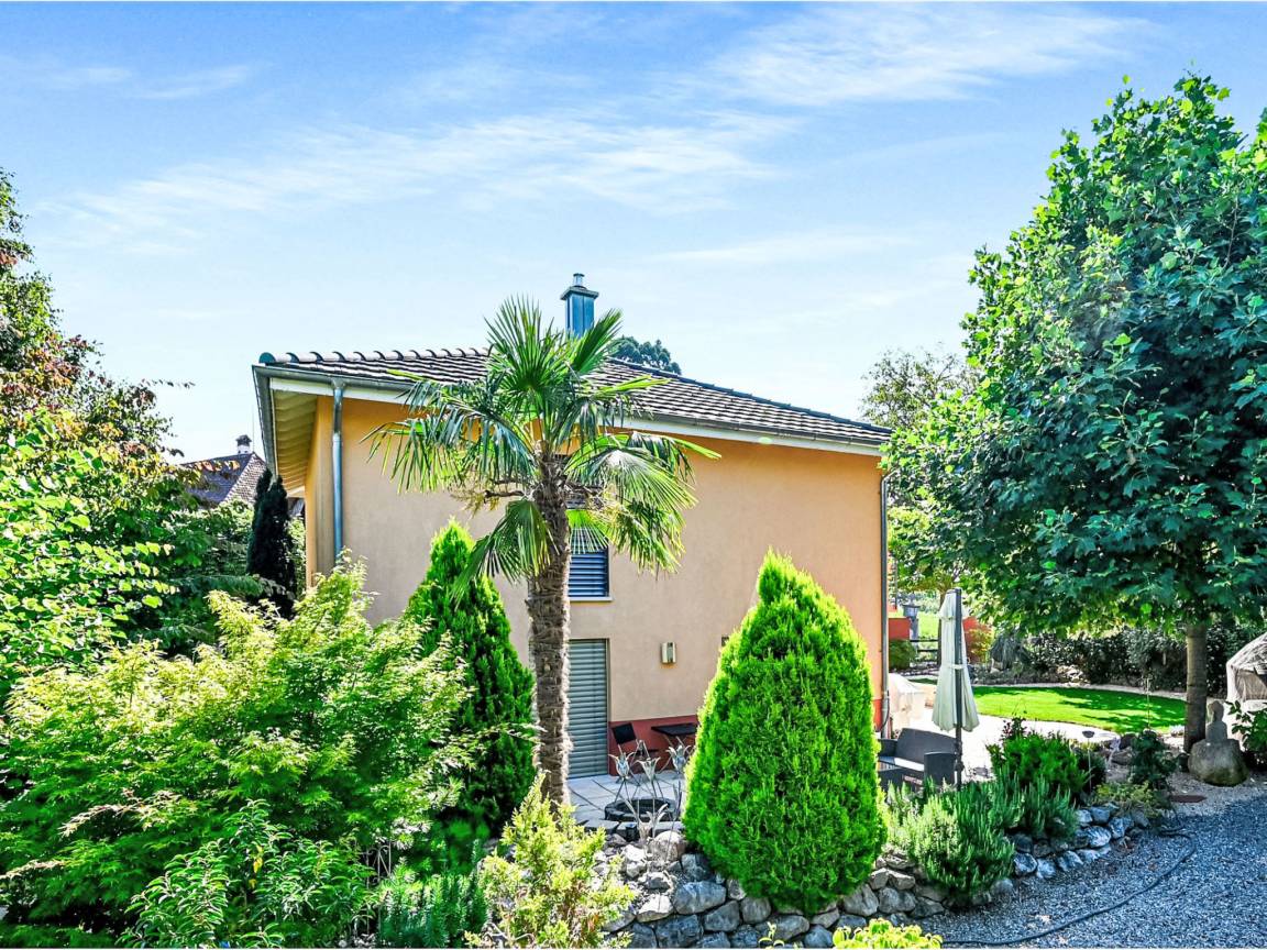 150 M² Casa ∙ 3 Habitaciones ∙ 7 Huéspedes - Thun