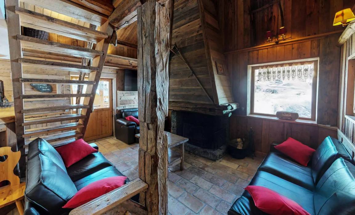 210 M² Chalet ∙ 7 Bedrooms ∙ 15 Guests - Val Thorens