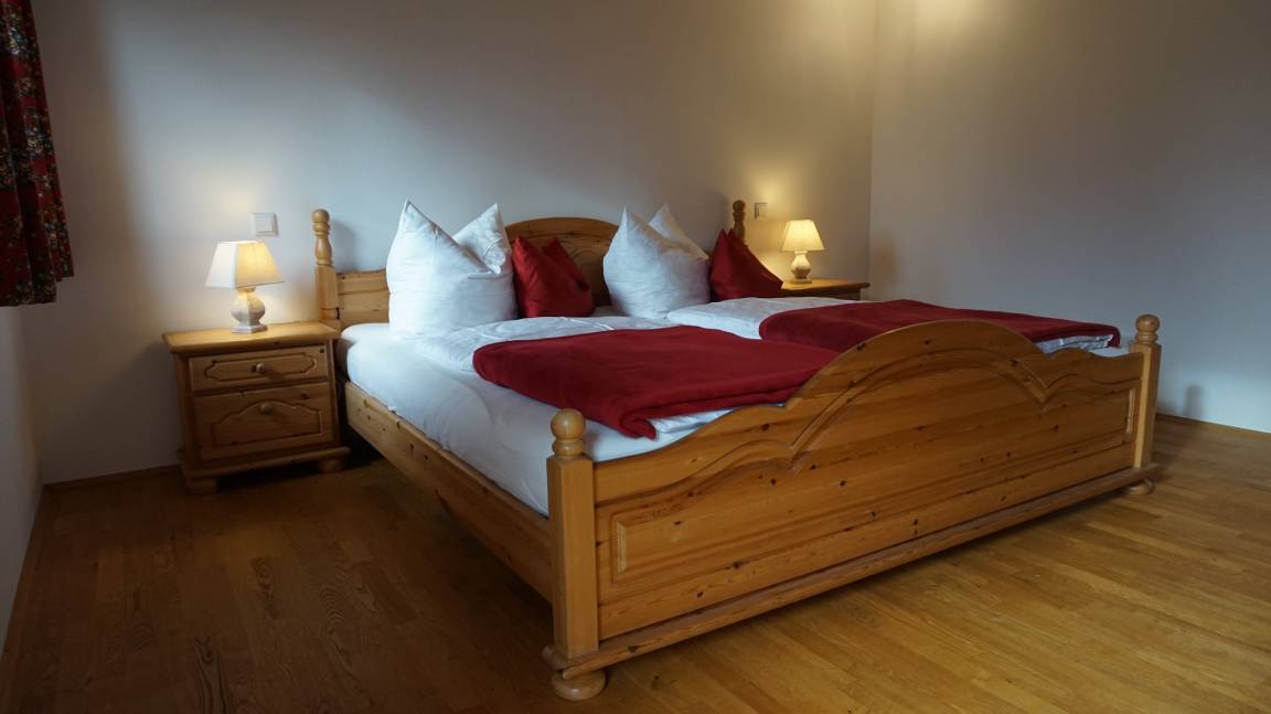 60 M² Appartement ∙ 4 Personnes - Obing