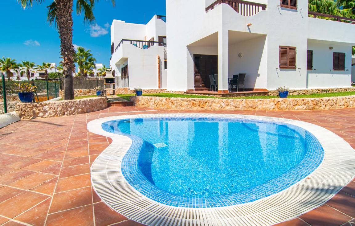 110 M² Casa ∙ 3 Habitaciones ∙ 6 Huéspedes - Cala d'Or