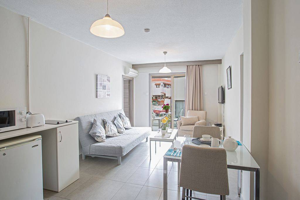 Cottage ∙ 1 Bedroom ∙ 3 Guests - Nissi Beach