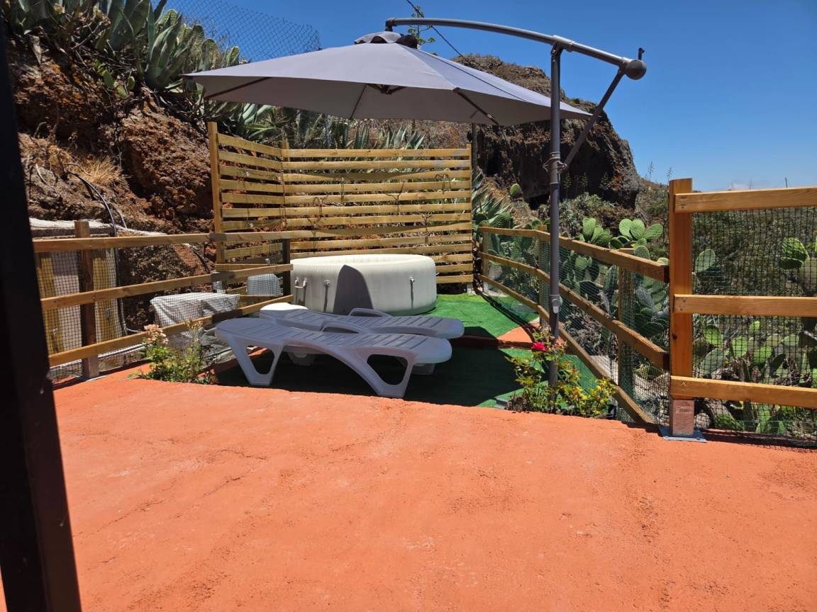 70 M² Ferienhaus ∙ 2 Schlafzimmer ∙ 5 Gäste - Canary Islands