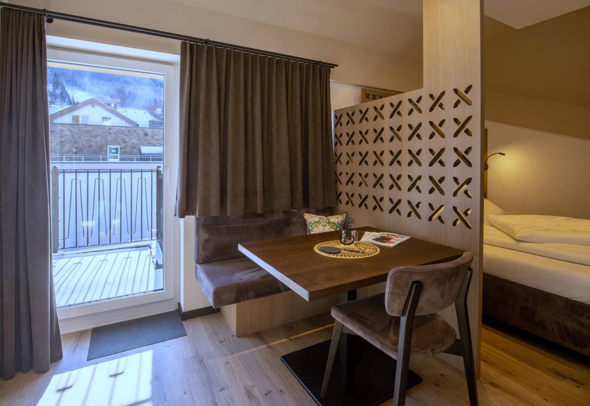28 M² Appartement ∙ 1 Chambre ∙ 2 Personnes - Ischgl