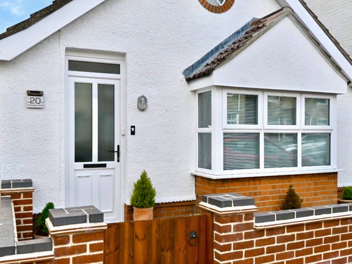 Cottage ∙ 3 Chambres ∙ 5 Personnes - Lowestoft