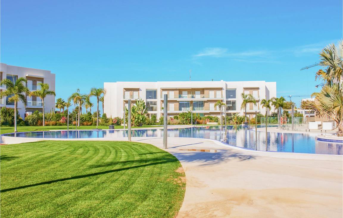120 M² Apartamento ∙ 2 Habitaciones ∙ 4 Huéspedes - Chipiona