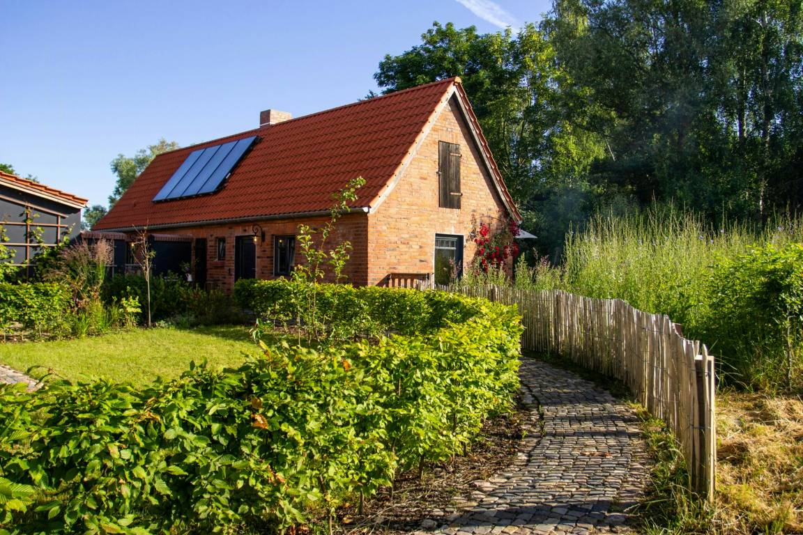 38 M² Ferienhaus ∙ 2 Gäste - Bad Kleinen