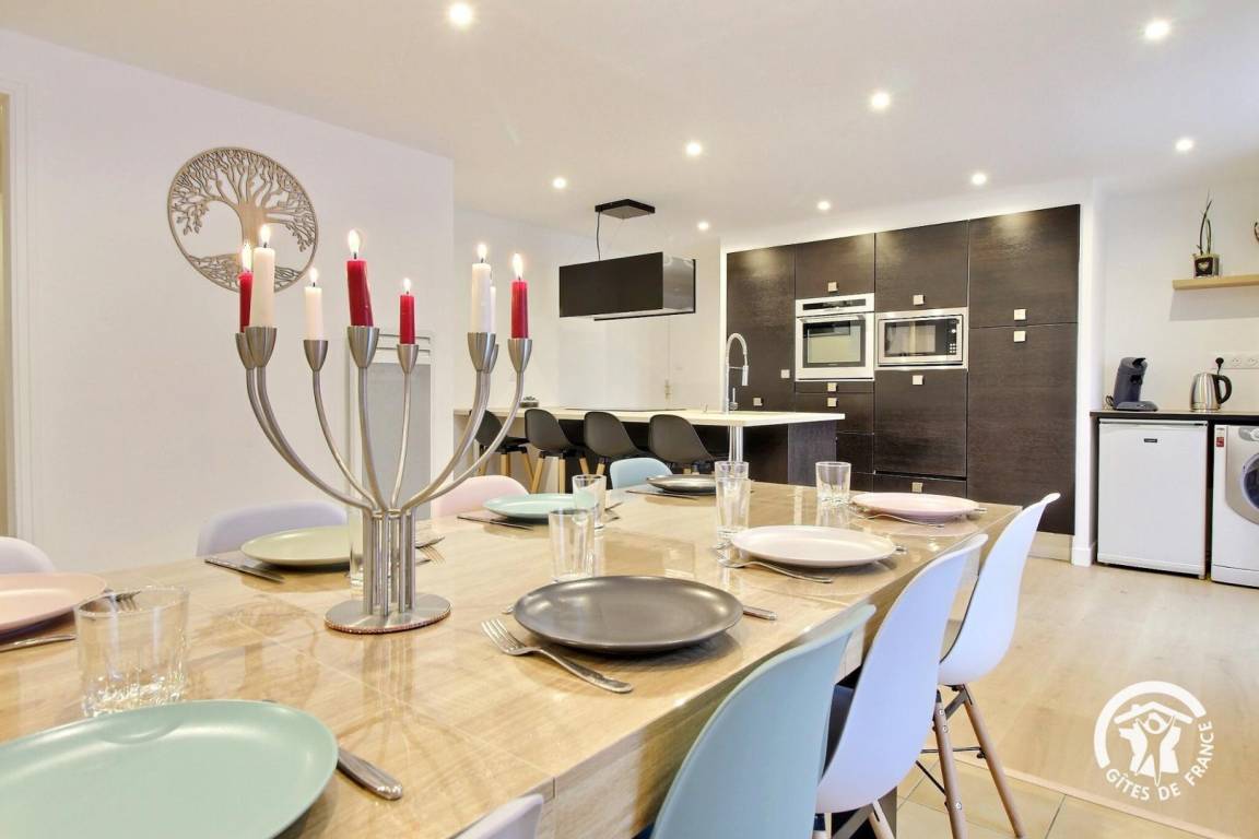 130 M² Gîte ∙ 4 Chambres ∙ 9 Personnes - Ploërmel