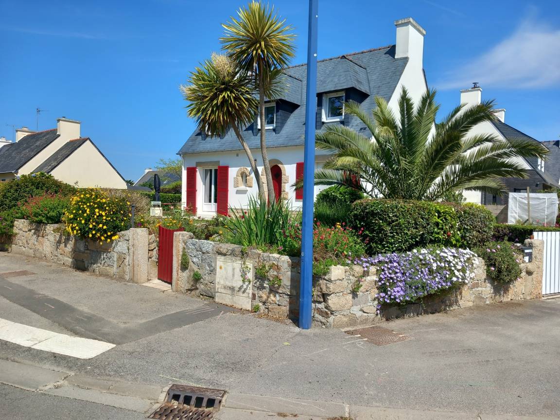 18 M² Chambre D'hôtes ∙ 1 Chambre ∙ 2 Personnes - Fouesnant