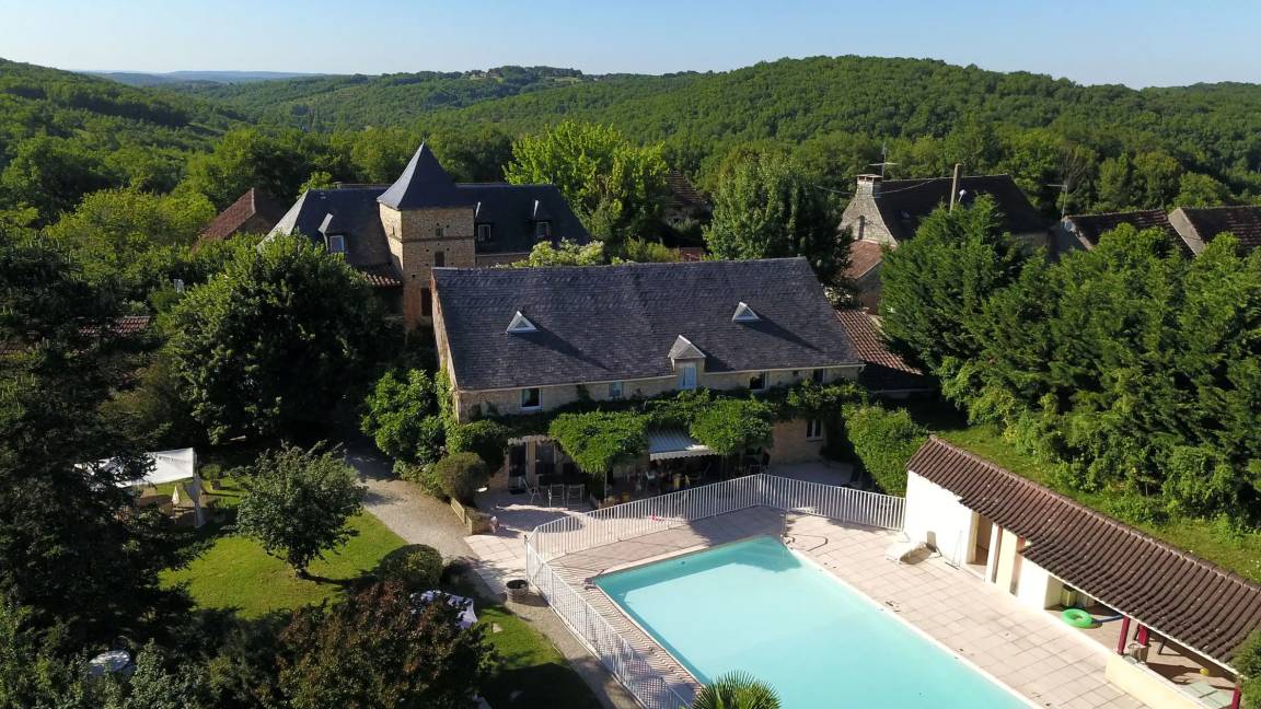 95 M² Maison De Vacances ∙ 3 Chambres ∙ 6 Personnes - Lot