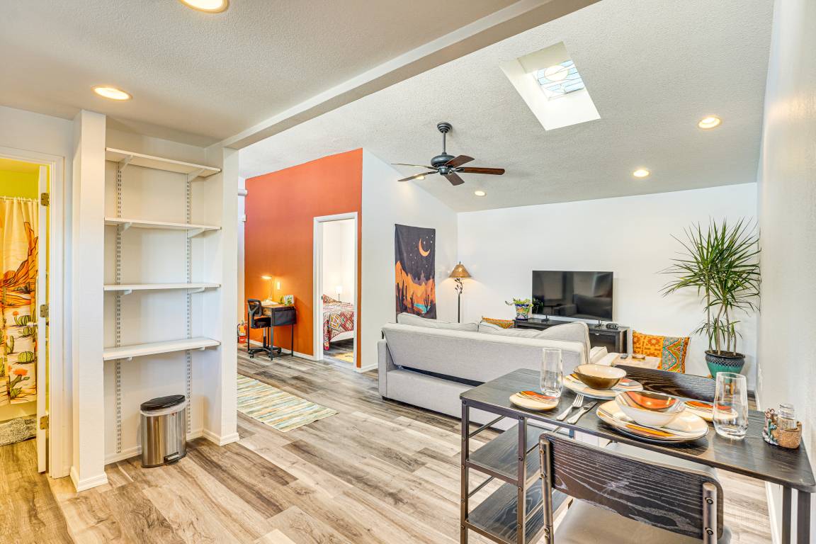 74 M² Appartement ∙ 1 Chambre ∙ 3 Personnes - Tucson, AZ