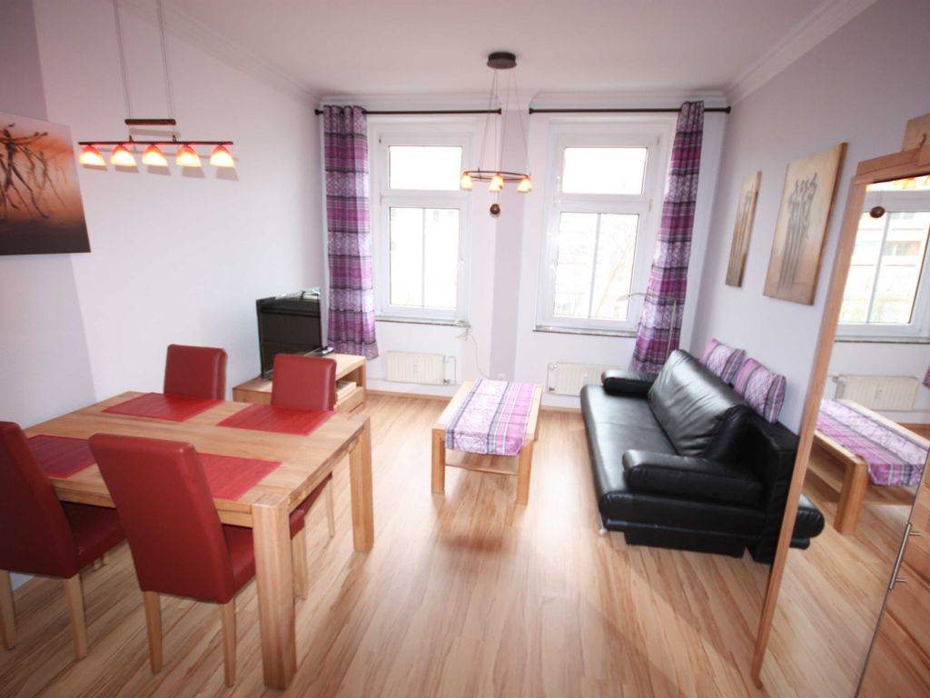 42 M² Apartment ∙ 1 Bedroom ∙ 4 Guests - Leipzig