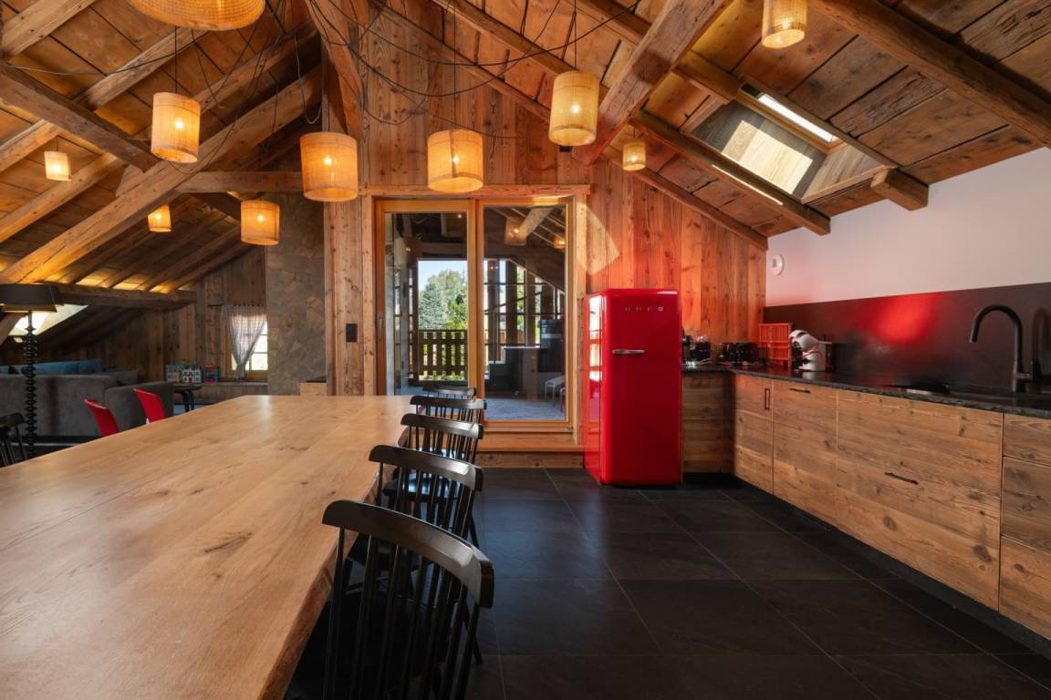 148 M² Apartment ∙ 4 Bedrooms ∙ 8 Guests - Gérardmer
