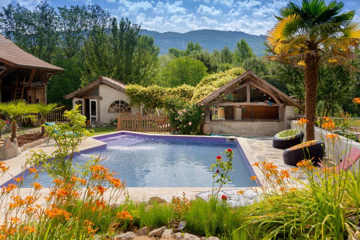 70 M² Appartement ∙ 2 Chambres ∙ 5 Personnes - Le Pont-de-Beauvoisin