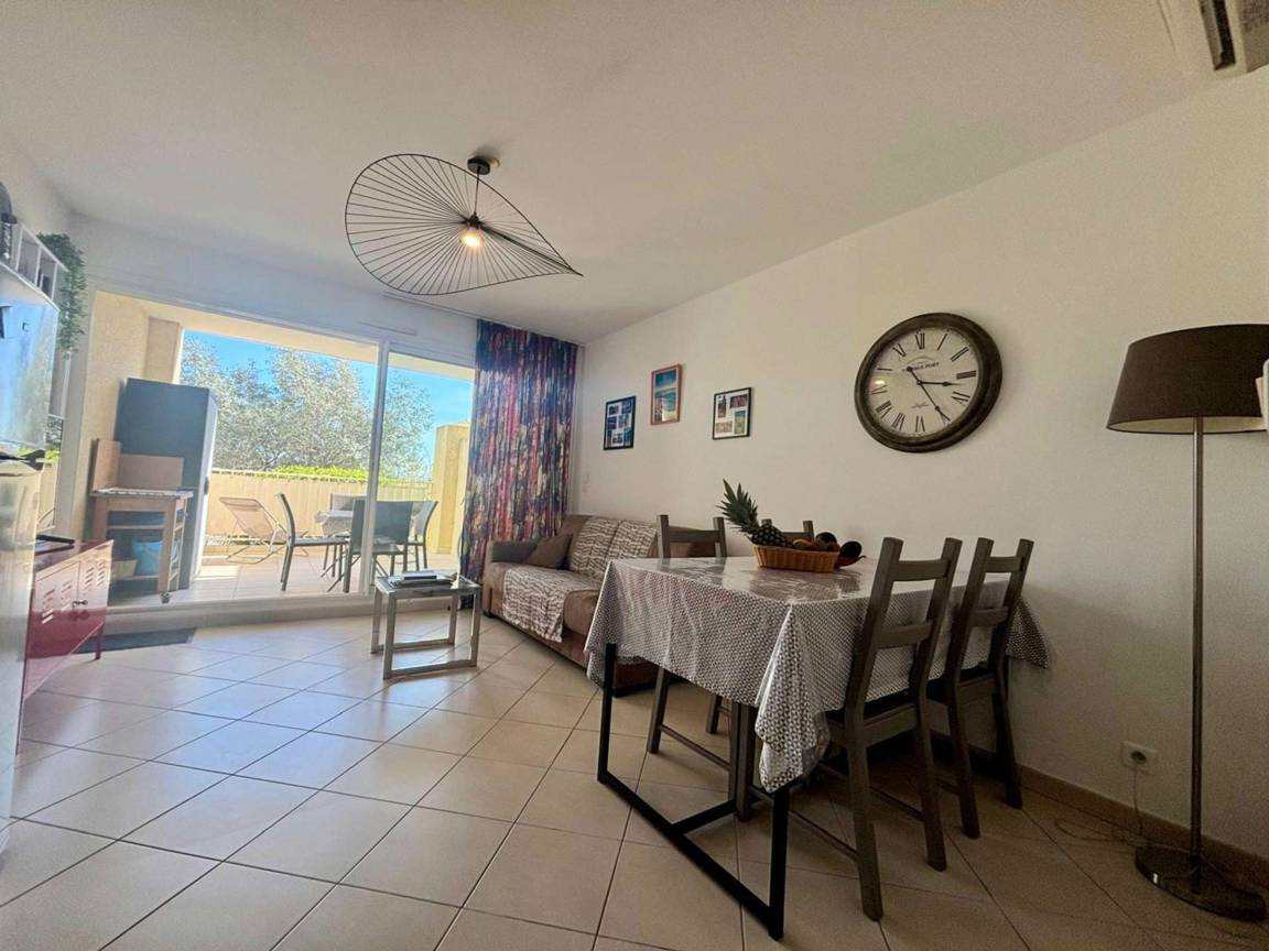 34 M² Appartement ∙ 1 Chambre ∙ 4 Personnes - L'Île-Rousse