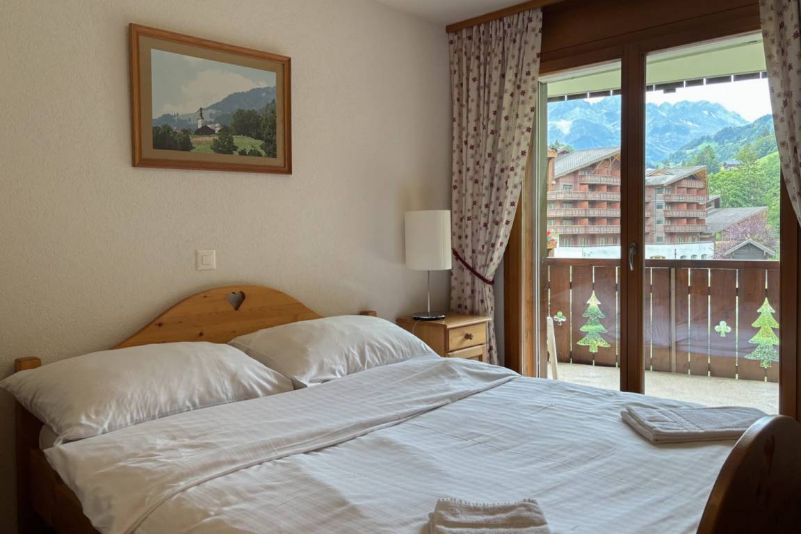 Appartement ∙ 2 Slaapkamers ∙ 6 Gasten - Les Crosets