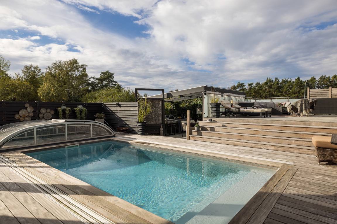 200 M² Hus ∙ 4 Sovrum ∙ 8 Gäster - Västra Götalands län