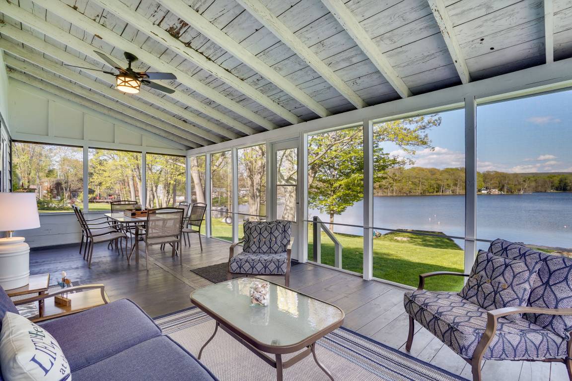 111 M² Casa ∙ 3 Habitaciones ∙ 6 Huéspedes - Skaneateles Lake, NY