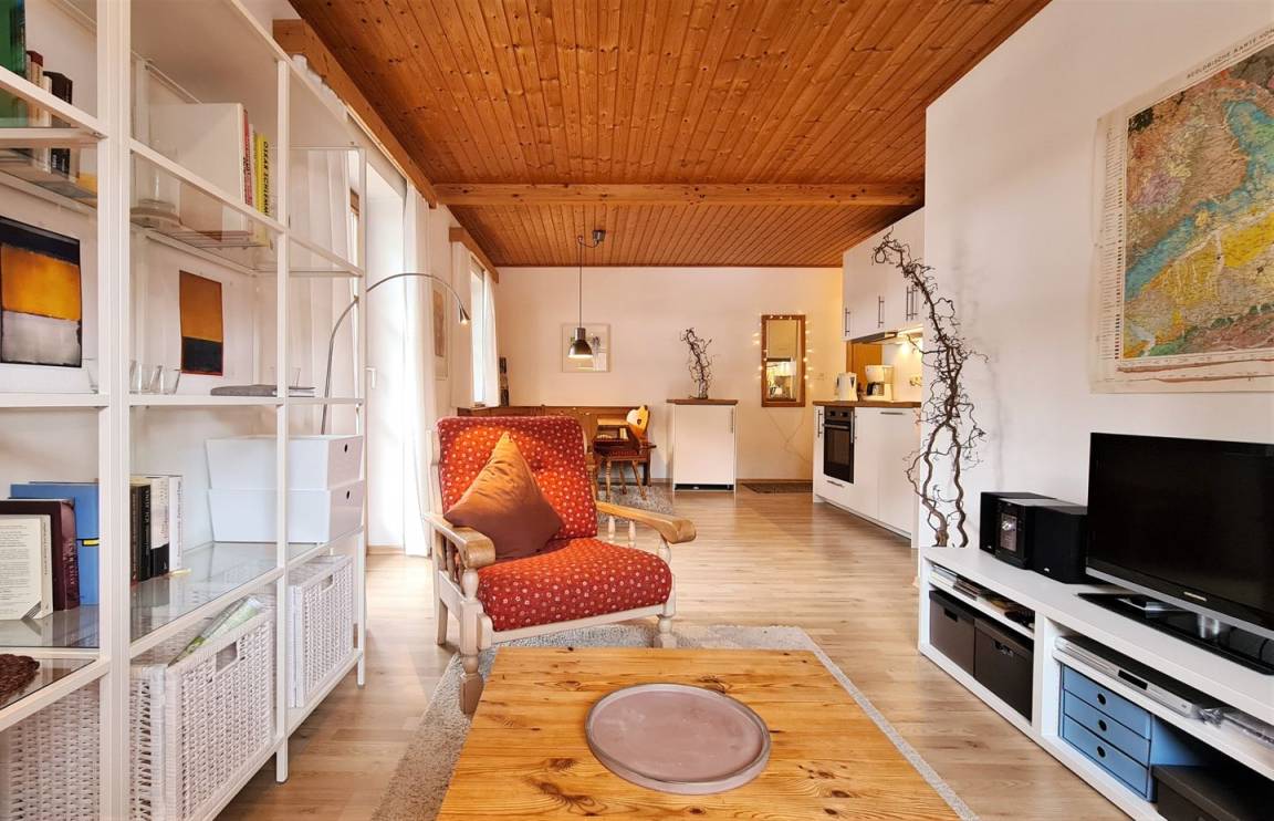 44 M² Ferienwohnung ∙ 1 Schlafzimmer ∙ 2 Gäste - Bischofswiesen