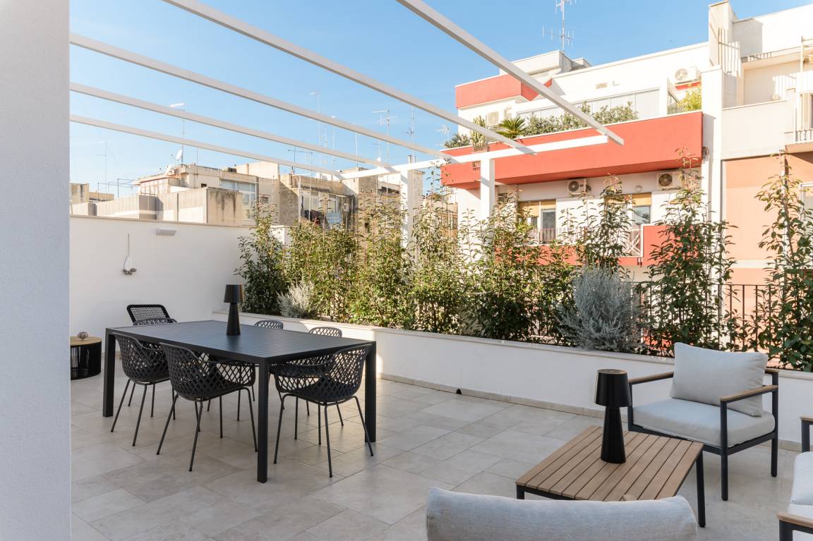 83 M² Apartment ∙ 2 Bedrooms ∙ 6 Guests - Bari