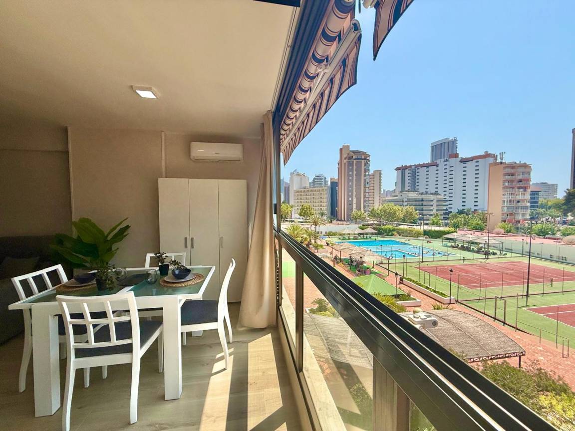 50 M² Apartamento ∙ 1 Habitación ∙ 4 Huéspedes - La Nucía