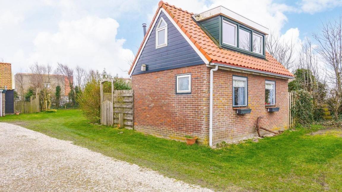 30 M² Maison De Vacances ∙ 1 Chambre ∙ 2 Personnes - Callantsoog