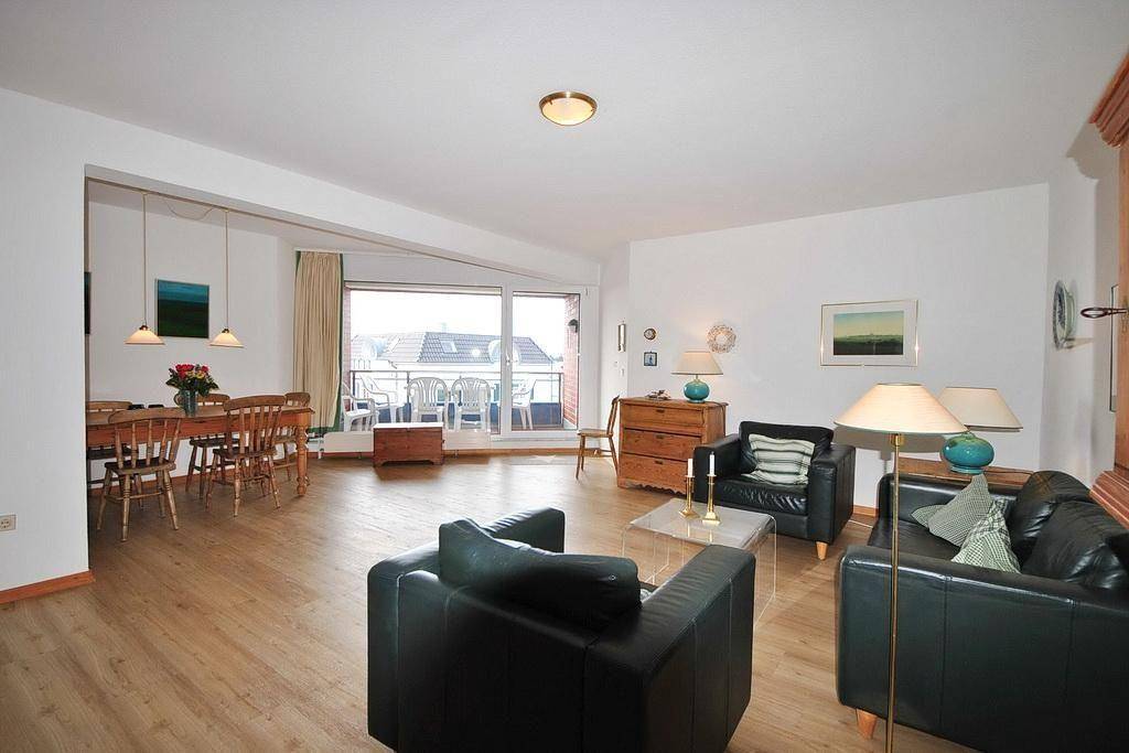 65 M² Ferienwohnung ∙ 2 Schlafzimmer ∙ 4 Gäste - Wangerooge